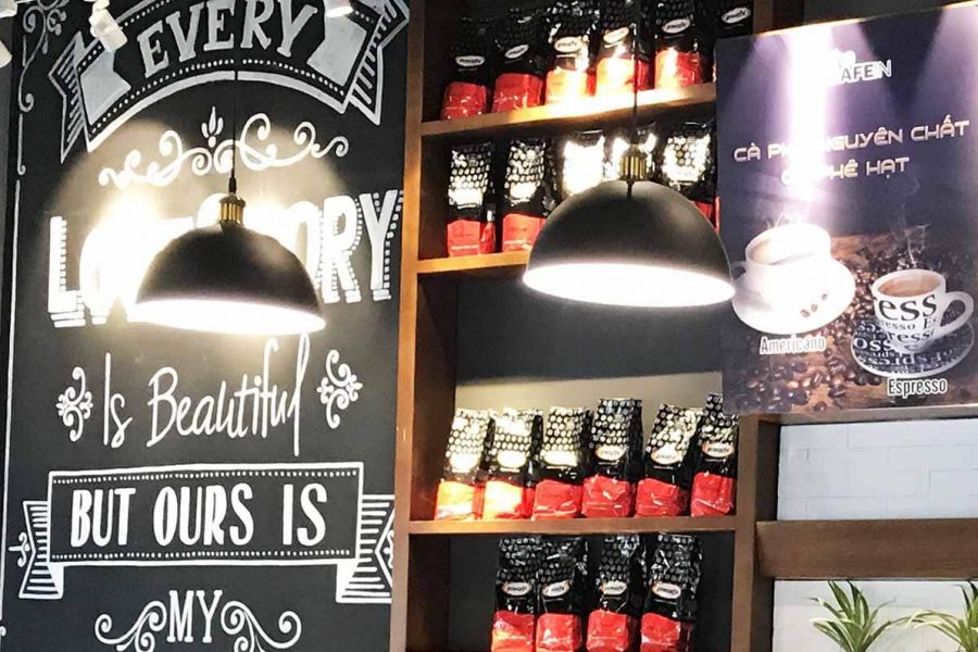 Procaffe Classico - Cung Cấp Các Giải Pháp Kinh Doanh Cà Phê