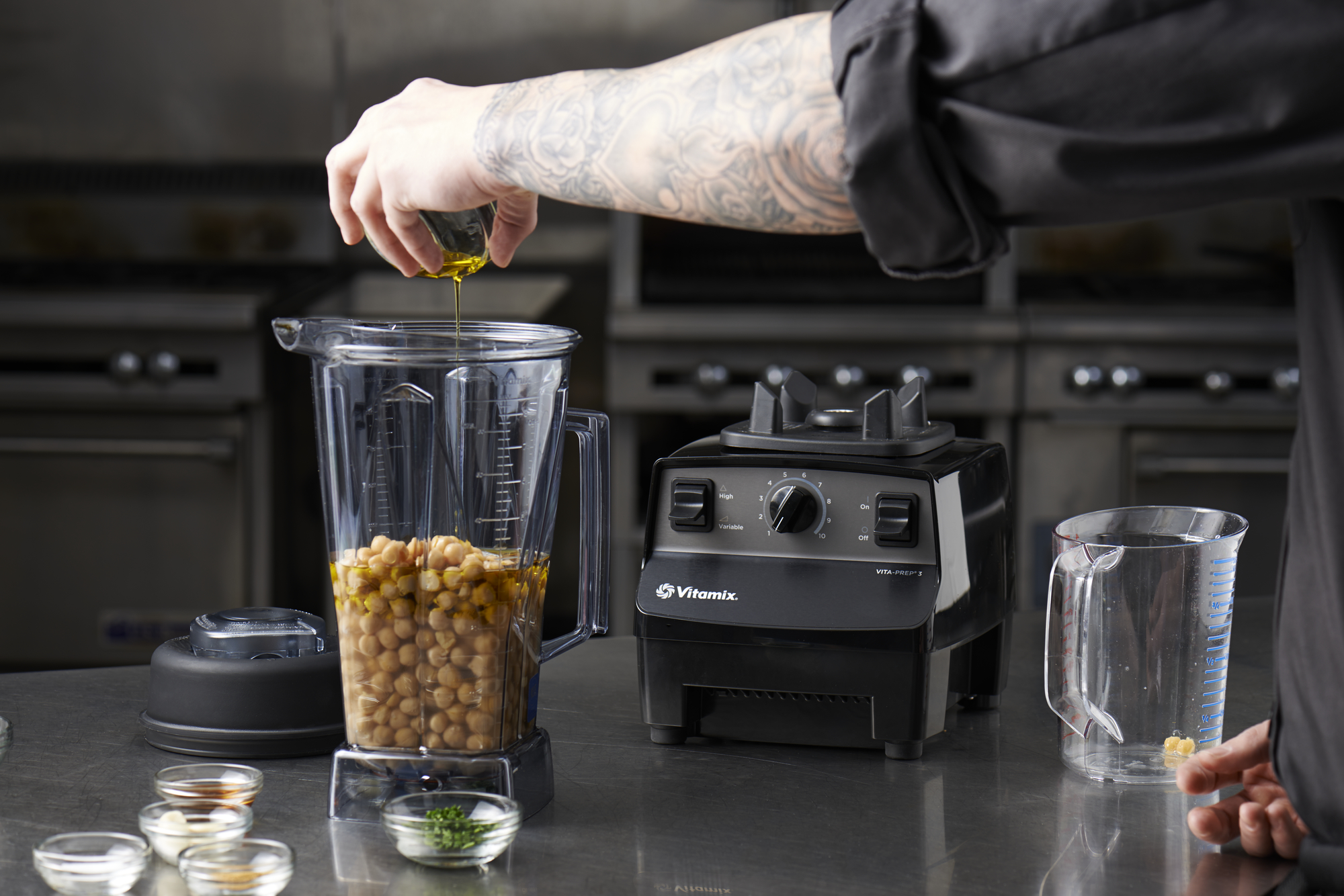 Vitamix Vita Prep 3 - VITAMIX CHÍNH HÃNG GIÁ TỐT NHẤT