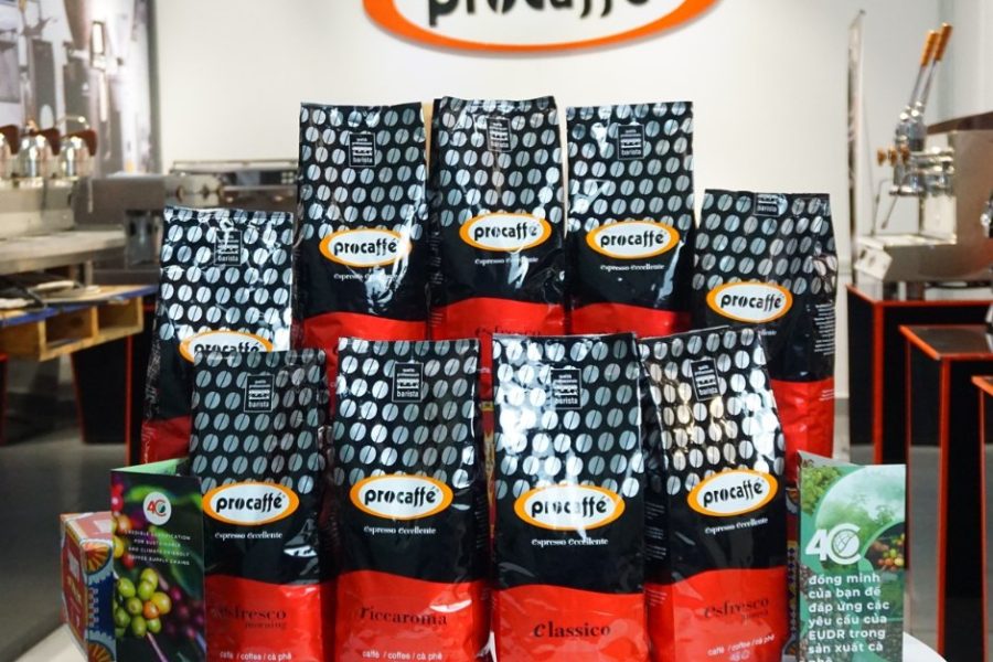 Tuyển Dụng Tại Procaffe – Việc Làm Hấp Dẫn Ngành Cà Phê, F&B, Thiết Bị ...