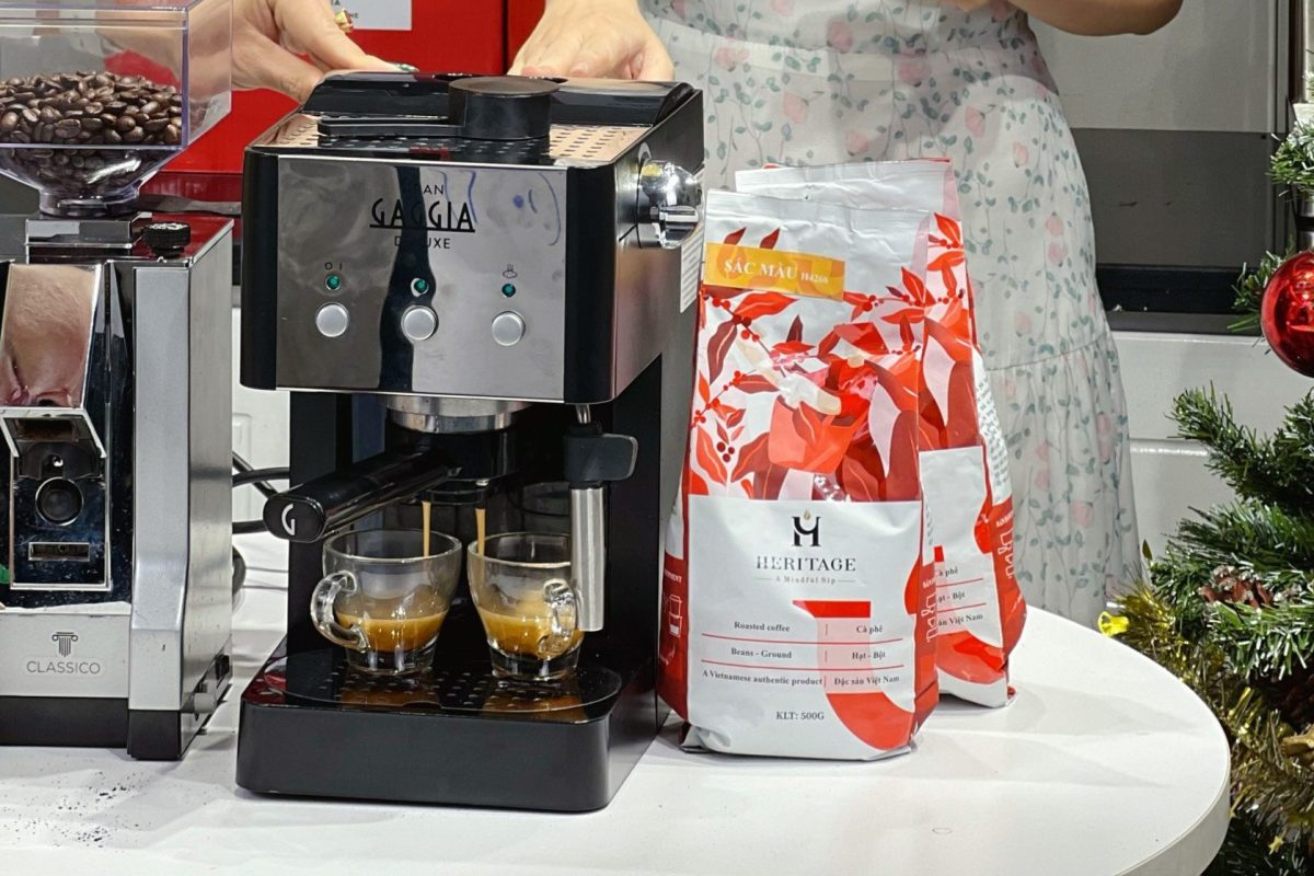 Cà phê nguyên chất của Procaffe - Tinh hoa hương vị - Cung Cấp Các Giải ...