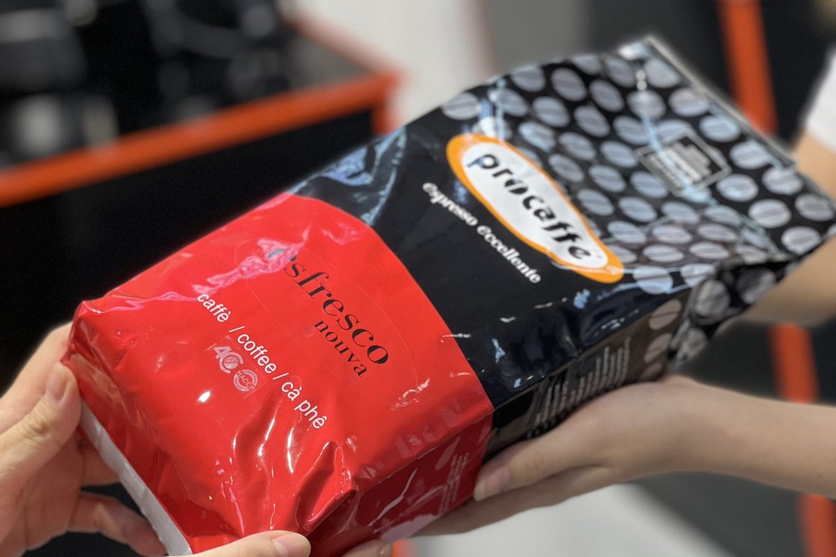 Cà phê nguyên chất của Procaffe - Tinh hoa hương vị - Cung Cấp Các Giải ...