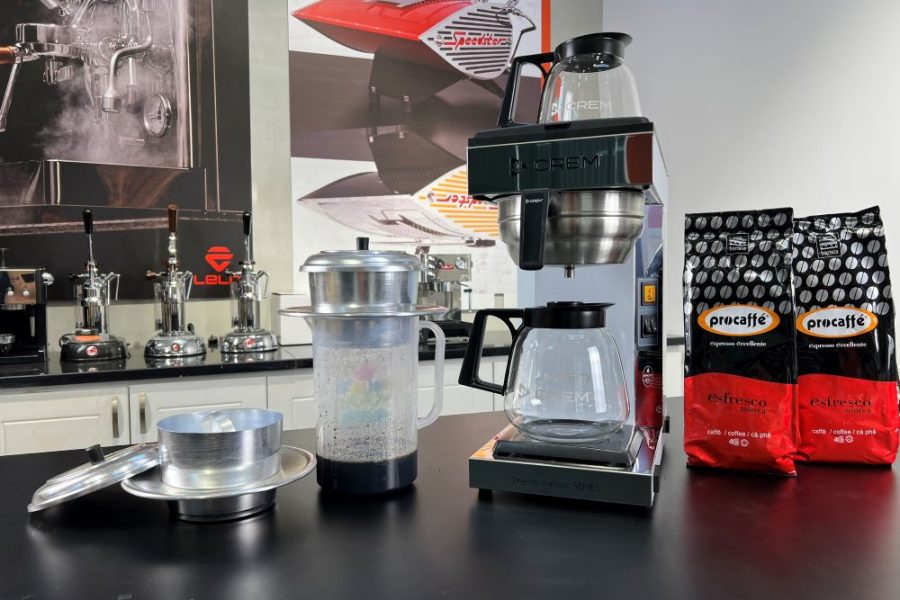 Cách pha cà phê phin ngon - Giải pháp kinh doanh quán cafe